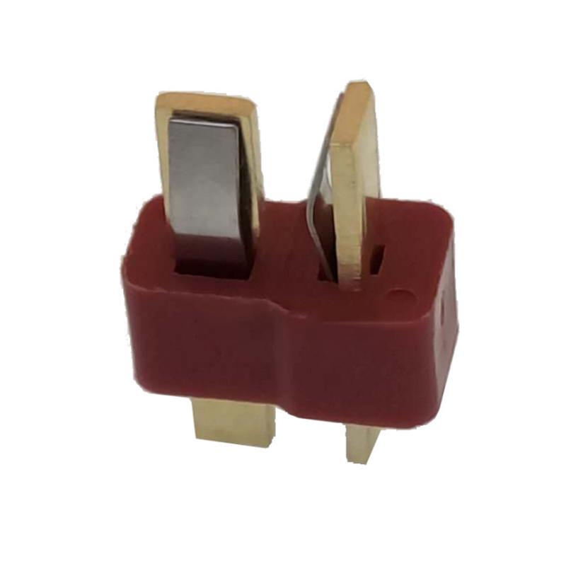 Buy Pdtoweb T-Plug Gold Contact Dean T-plug 5 Pair 10 Pcs High Current ...
