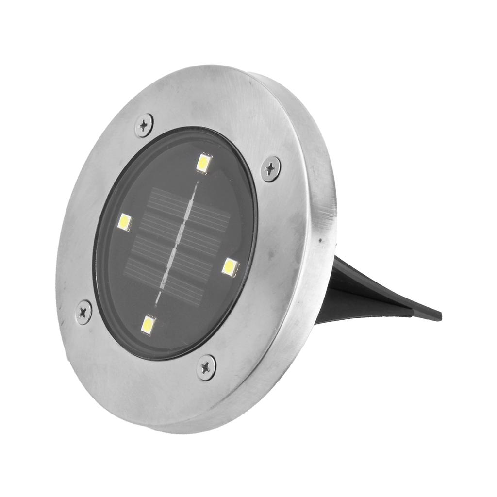 Buy 4LED Solar Buried Light Aisle Light Home Decoration Light Garden ...