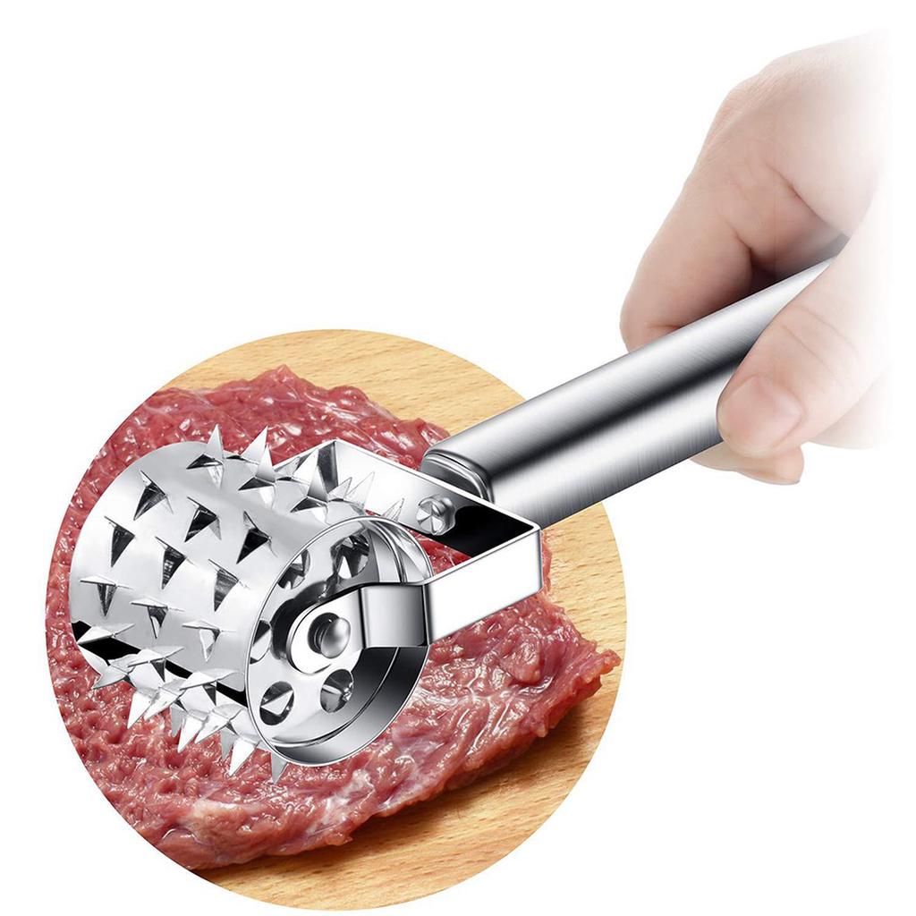 Buy Stainless Steel Loose Meat Hammer Steak Hammer Rolling Punching ...