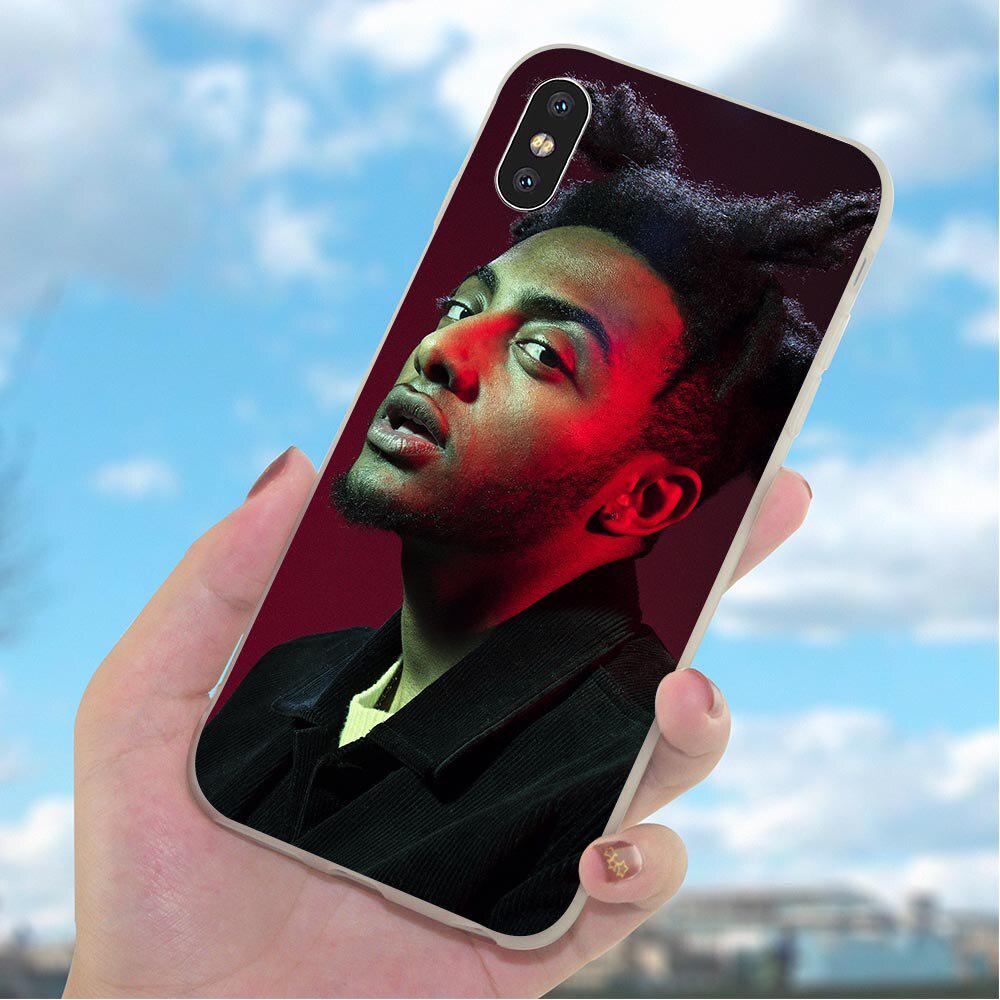 Amine Rapper Phone Cover for Xiaomi Redmi 4A Cover Huawei iPhone ...
