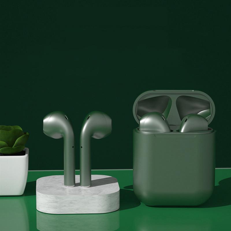 Buy Inpods 12 TWS Wireless Bluetooth Earphone for iPhone Stereo ...