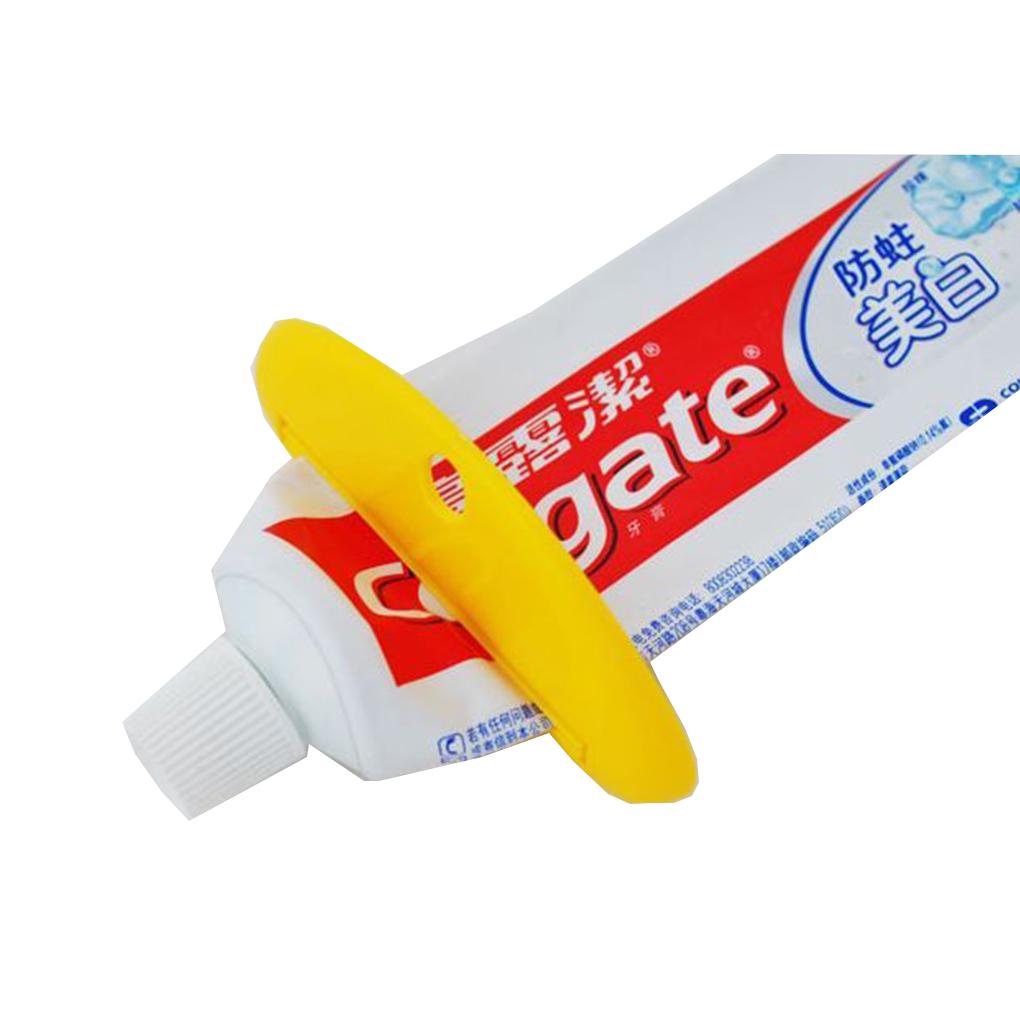 2Pcs/Set Toothpaste Tube Face Wash Cleaning Foam Cream Roller Squeezer ...
