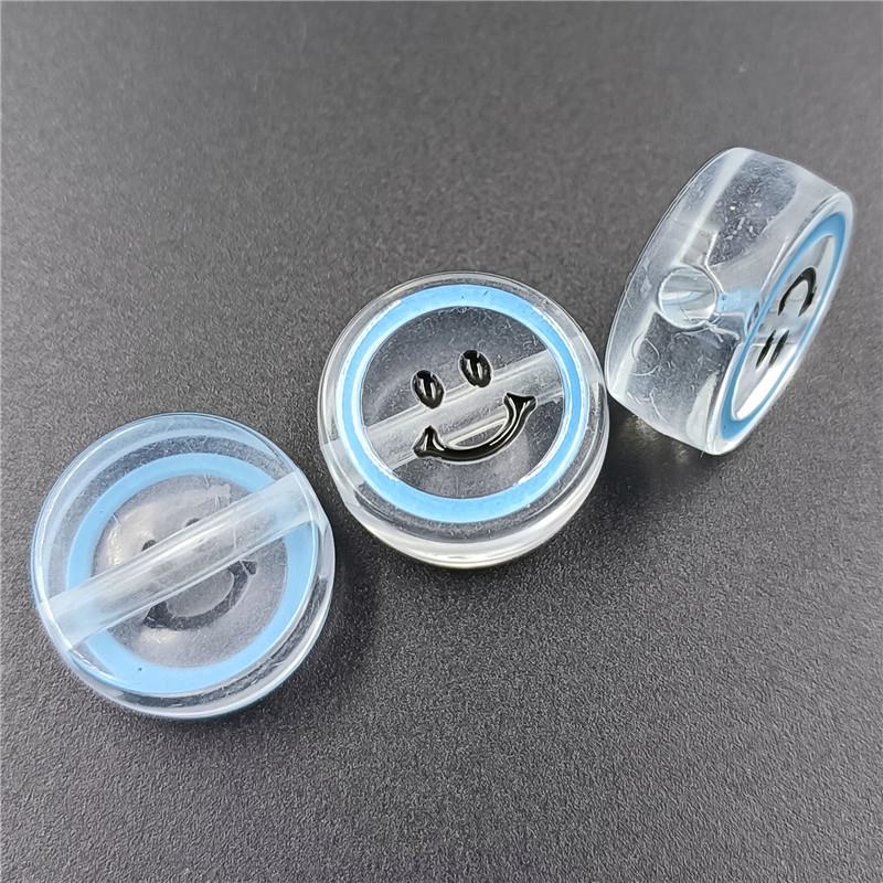 Cheap Beanty Transparent Drip Oil Kids DIY Mobile Phone Chain Color ...