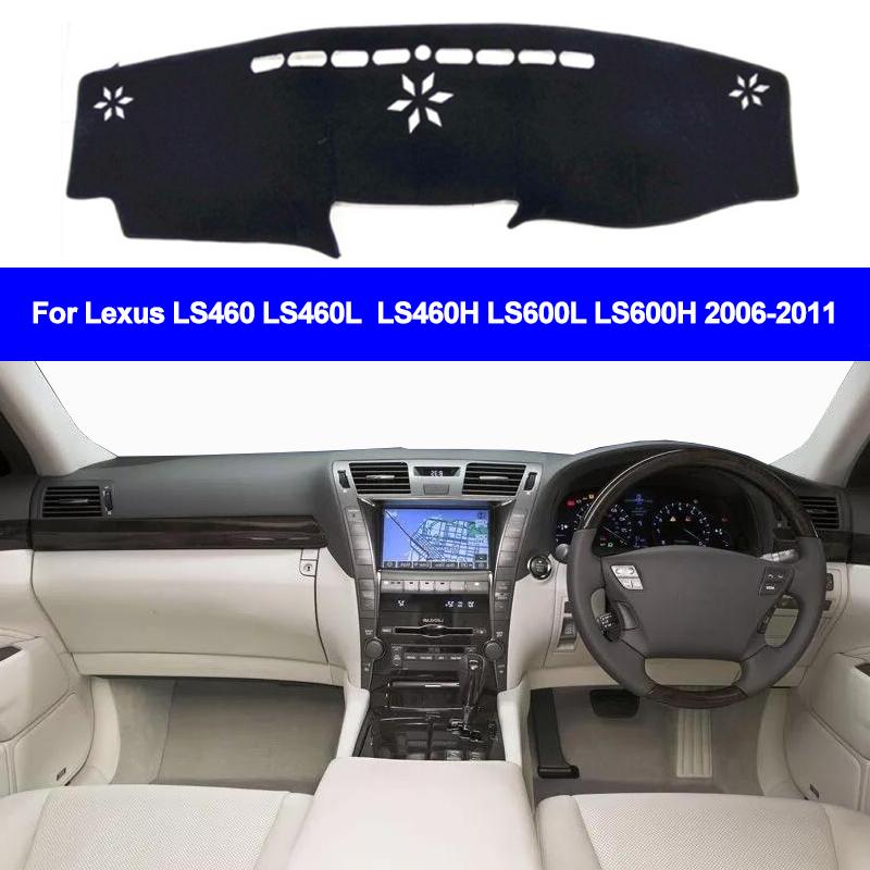 Buy Car Auto Inner Dashboard Cover Dashmat Pad Carpet Dash 2 Layers For ...