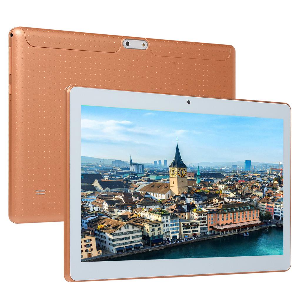 Compre Novo Tablet 10 Core RAM 6GB ROM 128GB Dual SIM Card Tablets PC ...