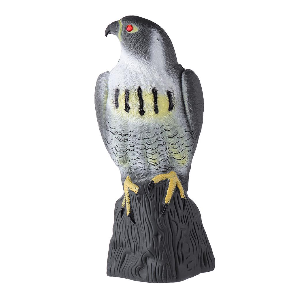 Buy Simulation Artificial Fake Eagle Model Garden Bird Control Scarer ...
