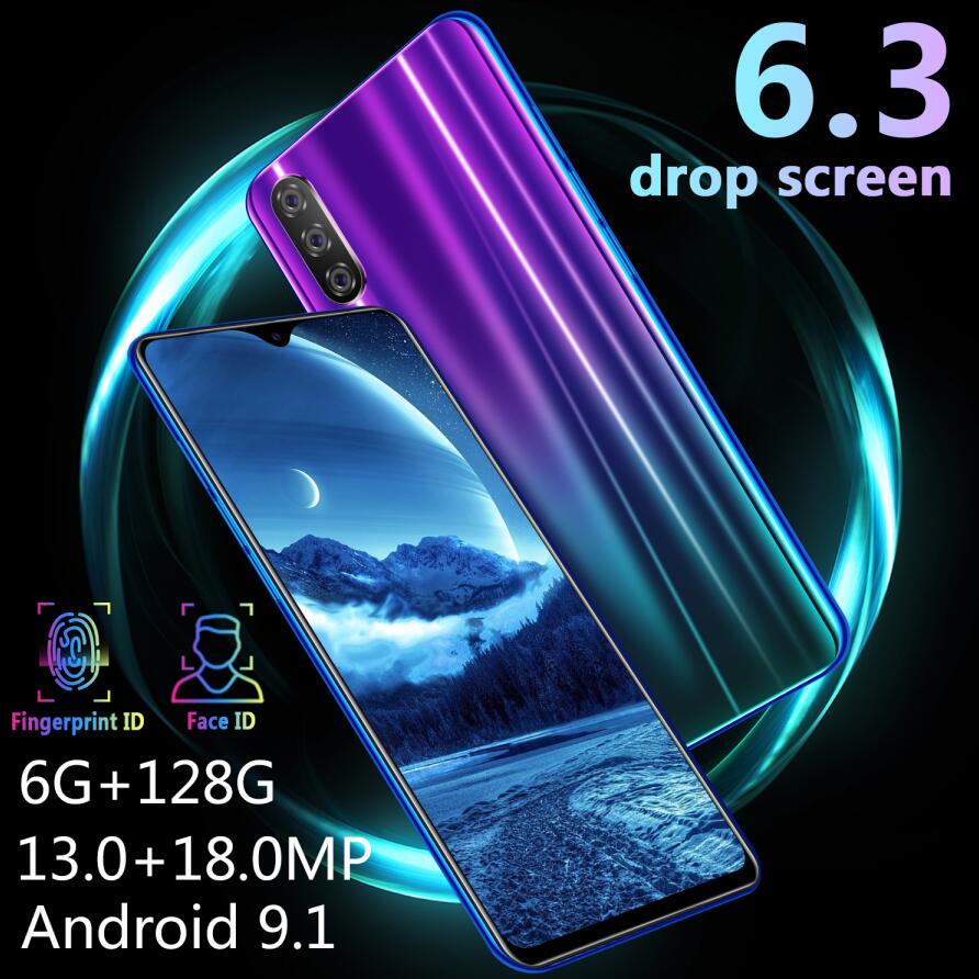 M9 6.3 Inch 6GB RAM 128GB ROM günstig kaufen — Preis, kostenloser ...