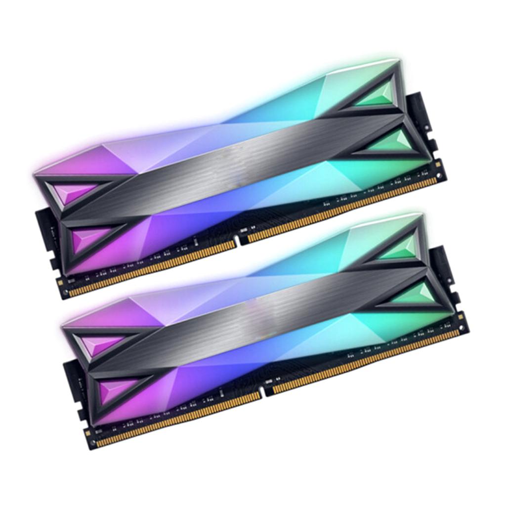 Buy DDR4 Ram- 8Gb D60G RGB 16GB (2x8GB) 3200MHz Desktop Memory CL16 ...