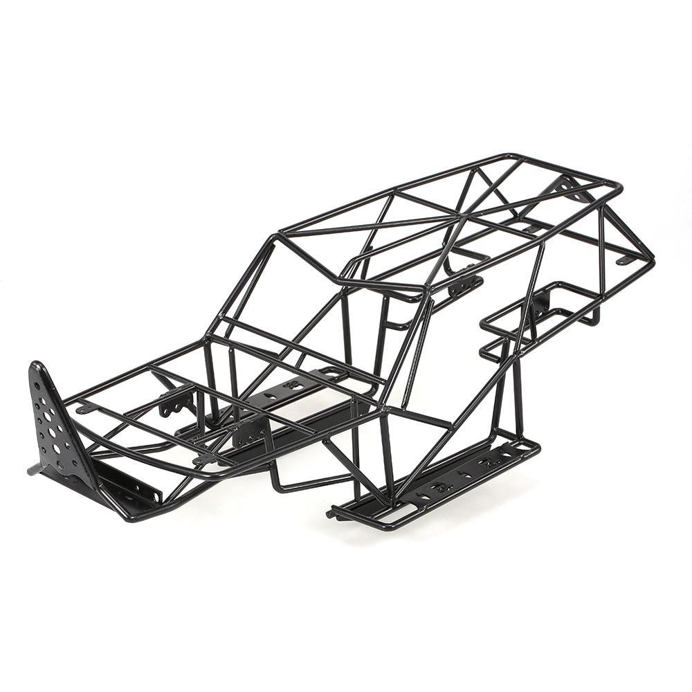 Metal Roll Cage Chassis Frame RC Car Body for 1/10 Axial Wraith AX90018 ...