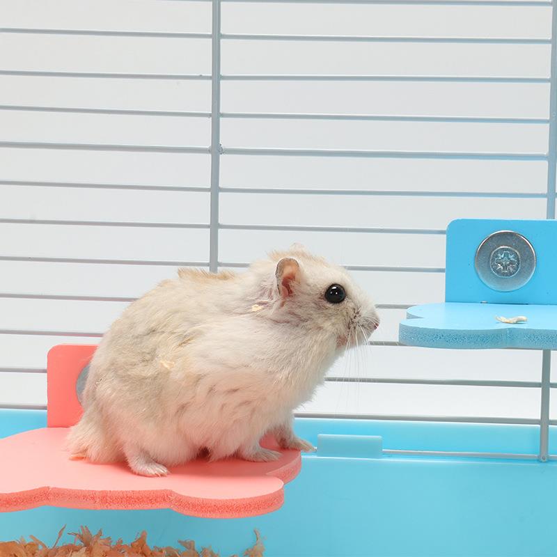 Satın alın Hamster Platform Stand Rack Creative Universal Hamster Cage ...