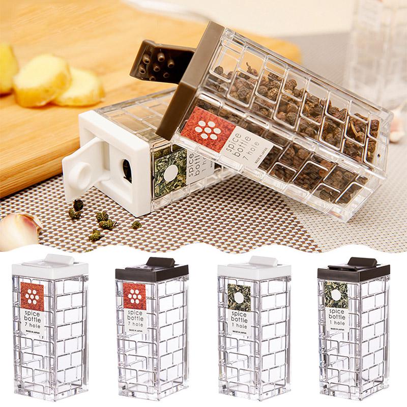 Buy Popular Spice Jar Seasoning Box Spice Storage Bottle 1PC Jars ...