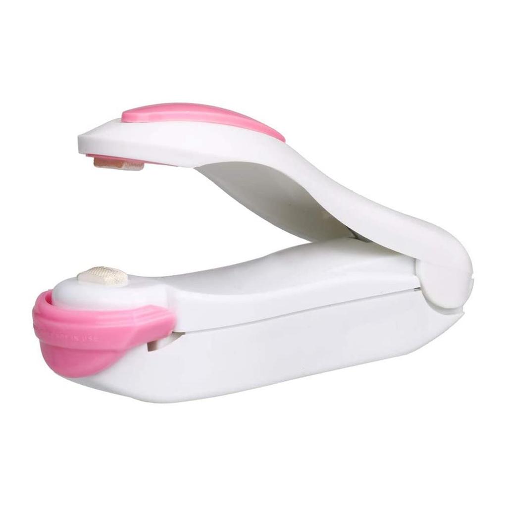 Buy SX Portable Plastic Bag Sealing Machine Small Hand Pressure Heat ...