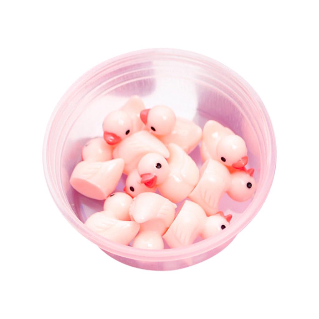 Buy Cute Mini Animal Resin Slime Accessories For Slime Making Art DIY ...