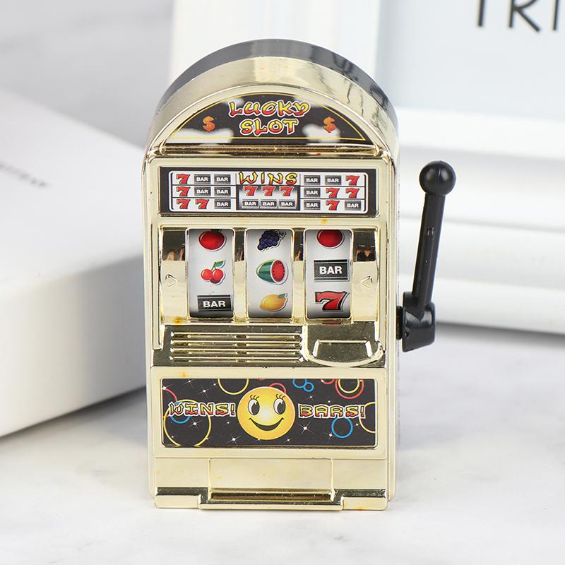Buy Funny Mini Slot Fruit Game Machine Lucky Jackpot Antistress Toys ...