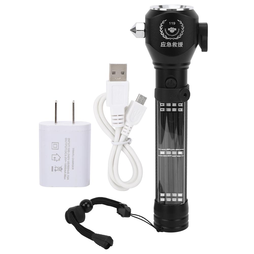 Buy Solar Power Working Lamp Outdoor Defensive Strong Light ...