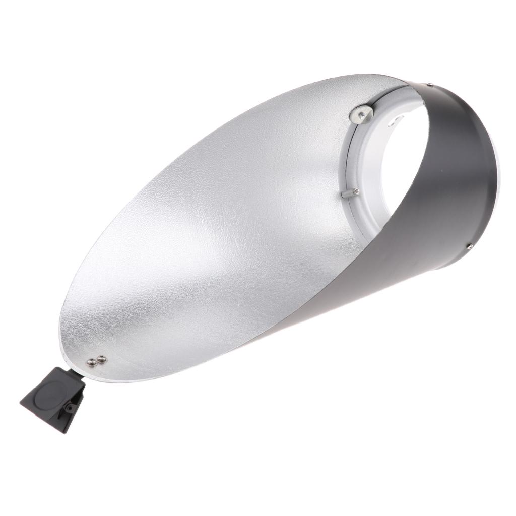 Oblique Background Backlight Reflector for Elinchrom Mount Studio ...
