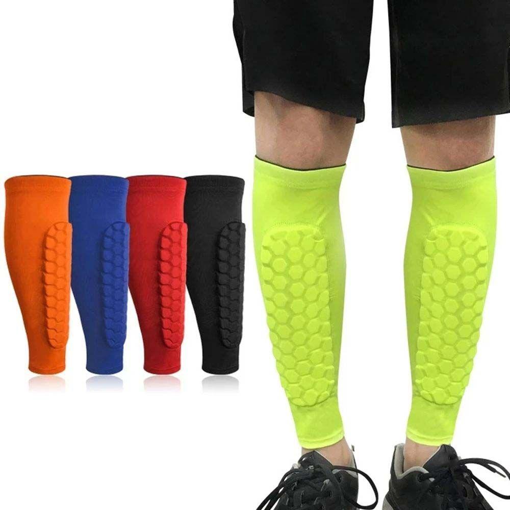 Buy Protection Knee Pad Lower Leg Sleeve Compression Knee Pad Football ...