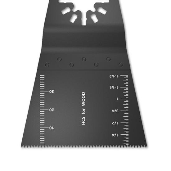 Buy Practical Multitool Blades Convenient High Precision Bi-metal Multi ...