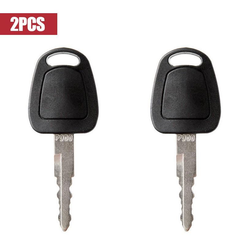 Buy Xtian 1 Pair Keys For Doosan / Daewoo F900 Excavators at affordable ...