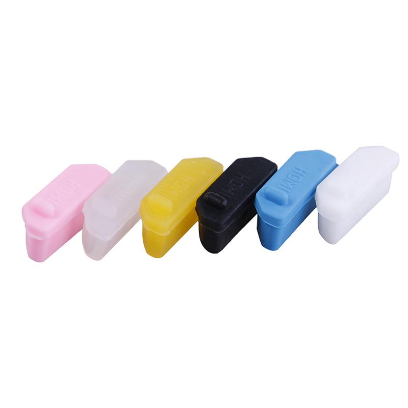 Buy 10Pcs Silicone Hdmi Cap Anti Dust Cover Cap Protector Plug at ...