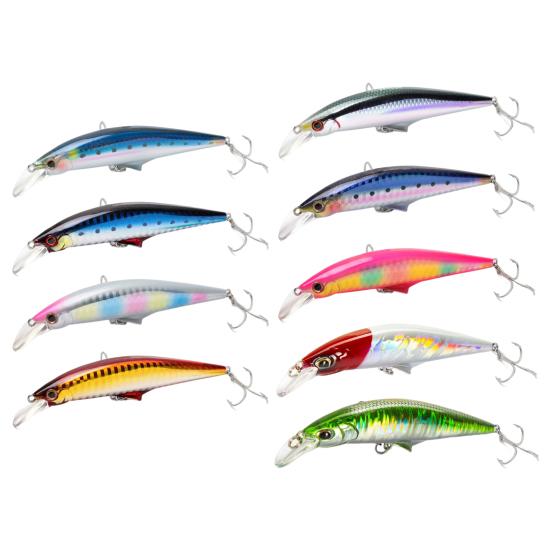 Simulated Artificial Bait Lightweight Solid 120mm/45g Long Casting ...