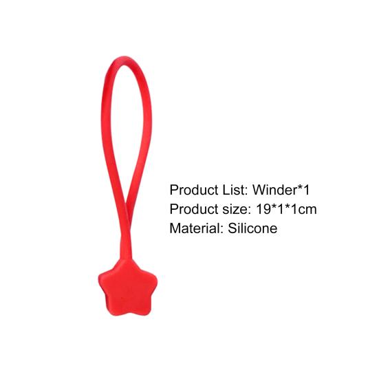 Buy Practical Cable Winder Sturdy Durable Mini Charging at affordable ...