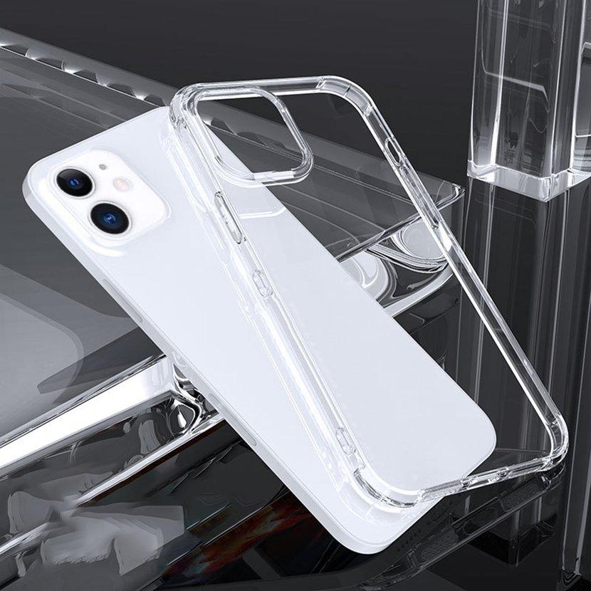 Buy KC Transparent Soft TPU Case Mobile Phone Shell Protective iPhone ...