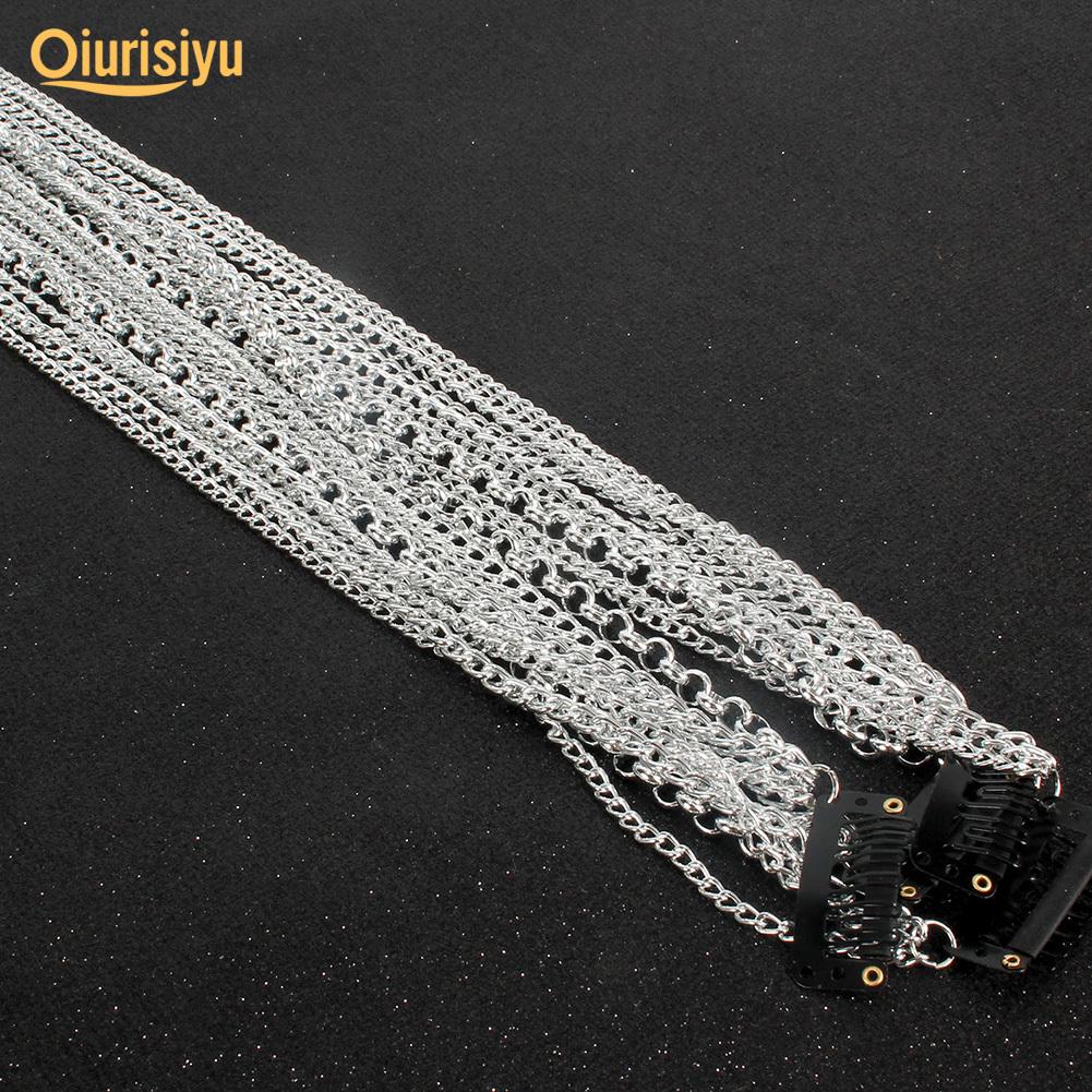 Buy Women Multi Strand Hair Extension Chain at affordable prices — free ...