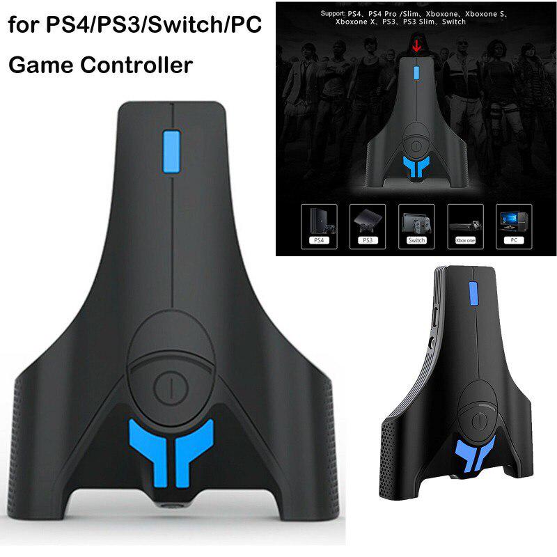 Wired Keyboard And Mouse Adapter Portable Gaming Mice Converter For PS4 ...