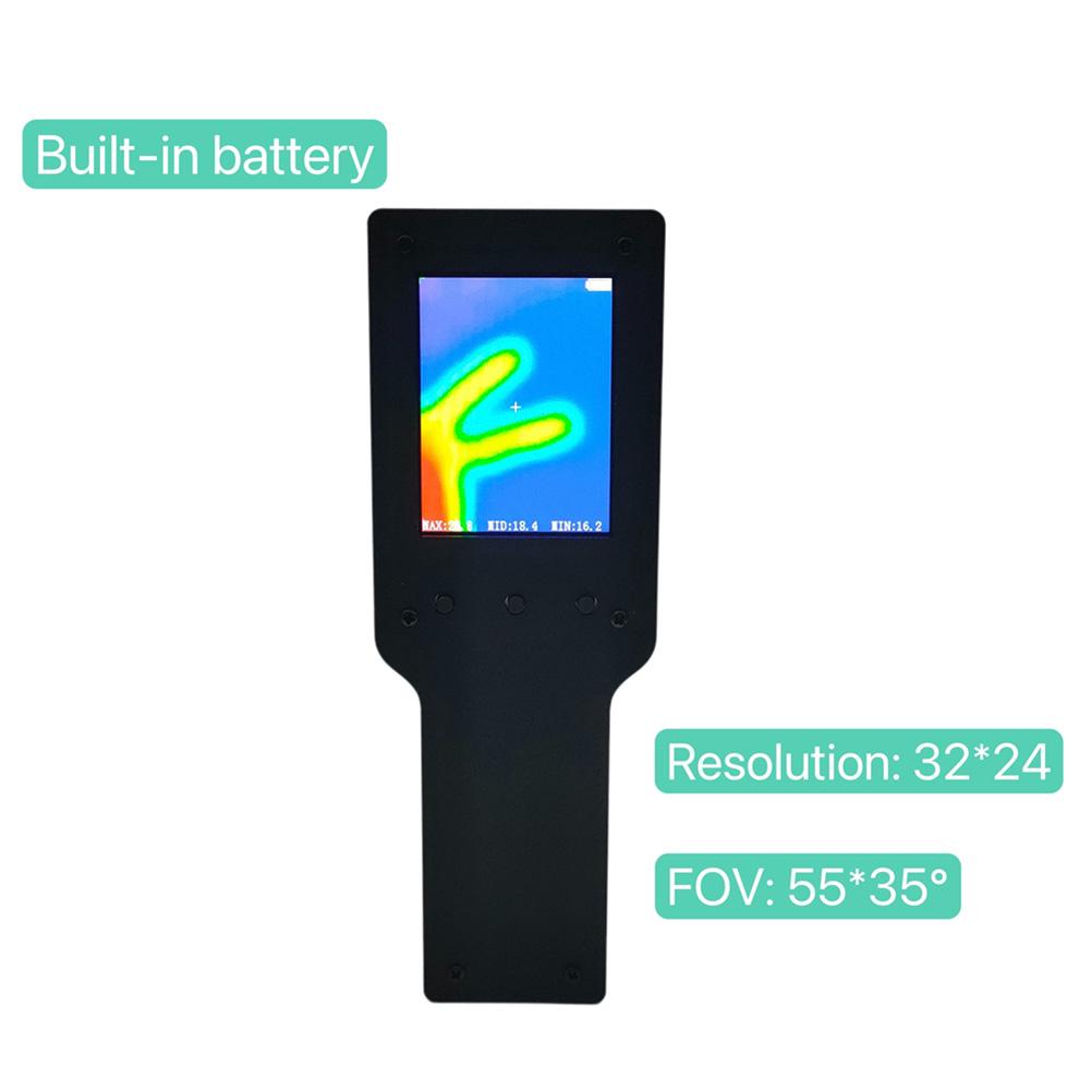 Buy Handheld Infrared Thermal Imager 2.4 Inch Screen Portable IR ...
