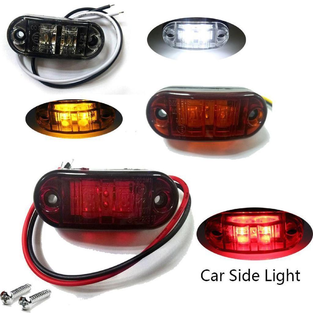 Wide Application Waterproof Durable Vibration Proof Truck Side Light ...