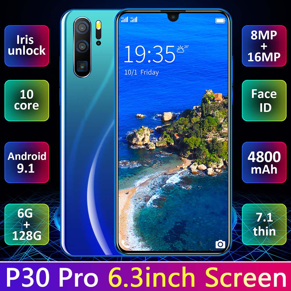 Buy P30 Pro 10Core Android Smartphone 6GB+128GB at affordable prices ...