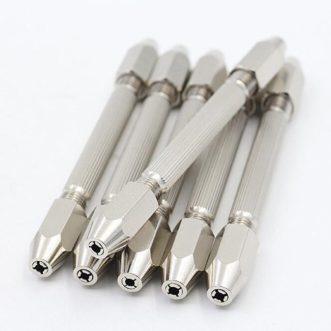 Clock Tools for Watchmaker Pin Vice 0-3.1 mm House Clock with Wood ...