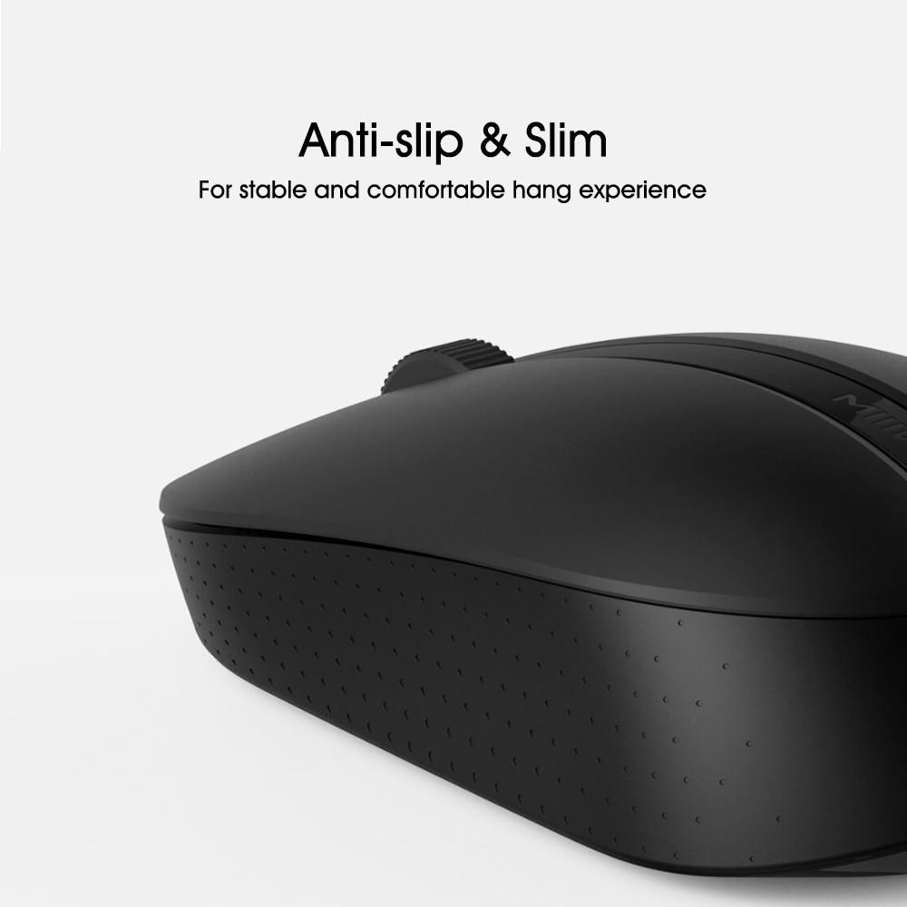 Original Xiaomi Mijia MIIIW Mouse uygun fiyatlı satın alın - fiyat ...