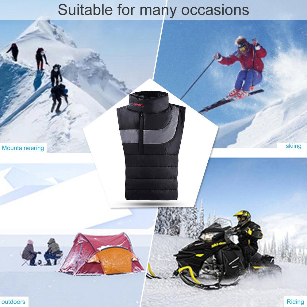 Cheap Windproof Motorbike Cycling Neck Chest Warmer Winter Motorcycle ...