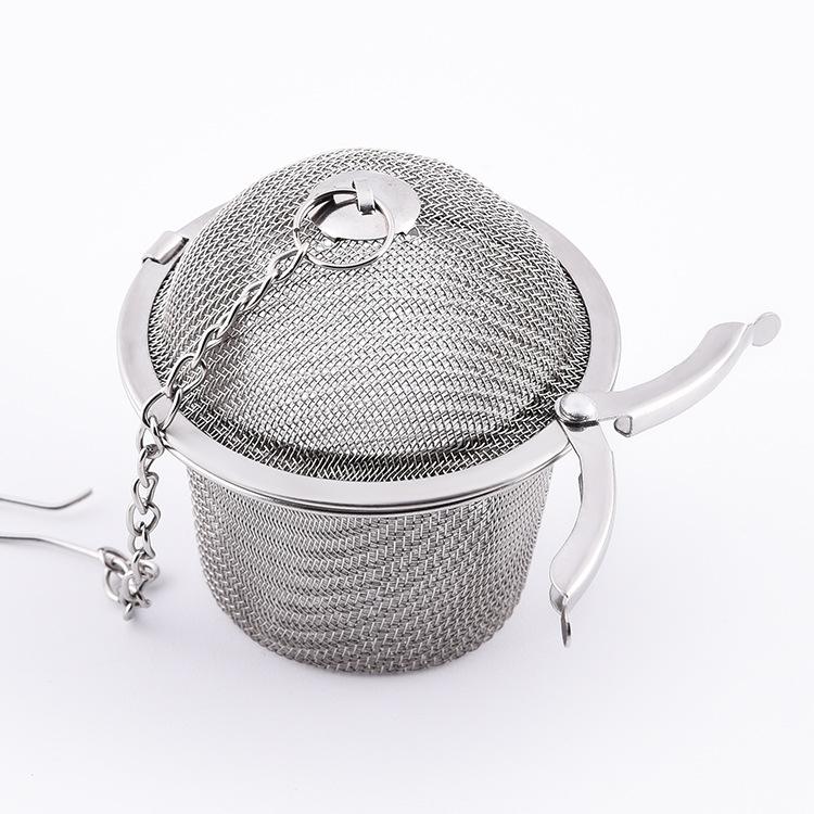 Cheap Stainless Steel Filter Insulation Cup Filter Filter Seasoning ...