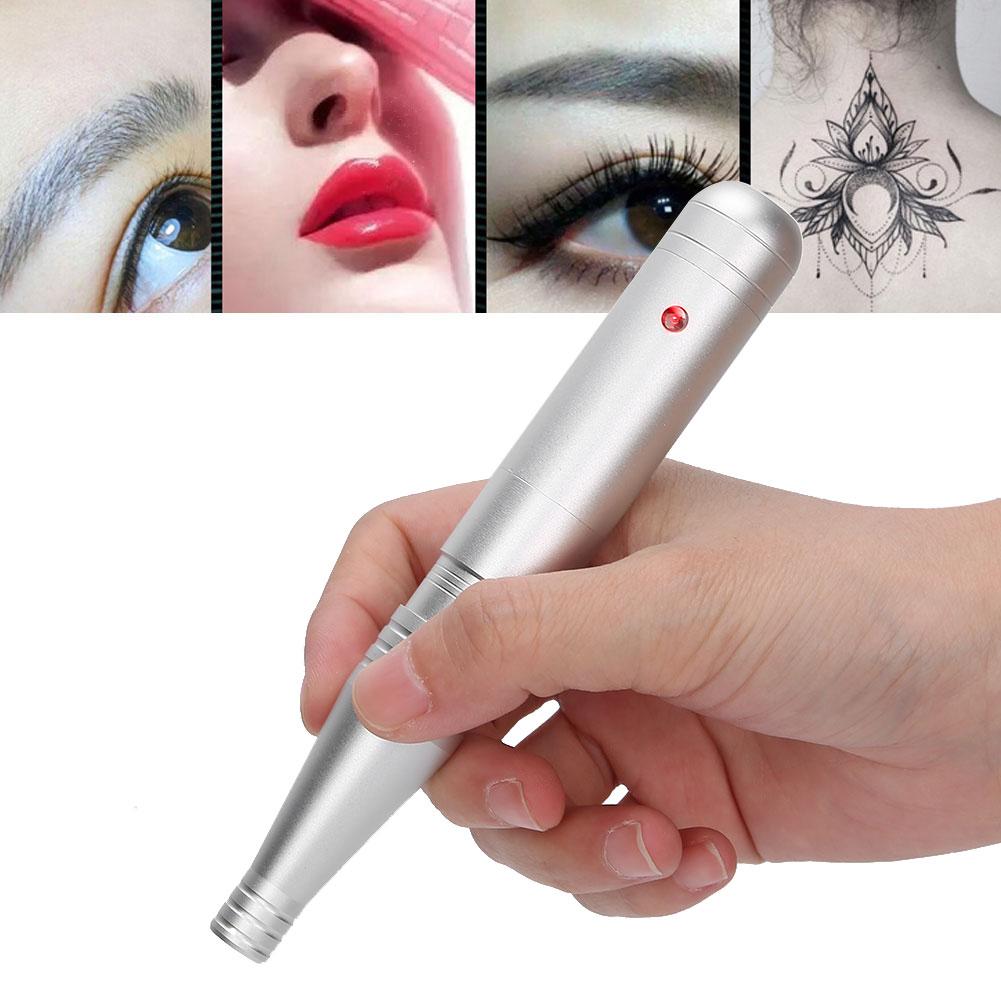 Buy M2 Tattoo Machine Rechargeable Semi‑Permanent Eyebrow Lips Eyeliner ...