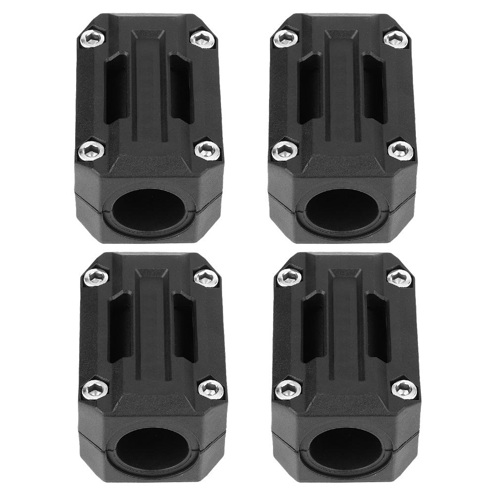 Buy Engine Bumper Block, 2 Pair Engine Guard, for F800GS F650GS F700GS ...