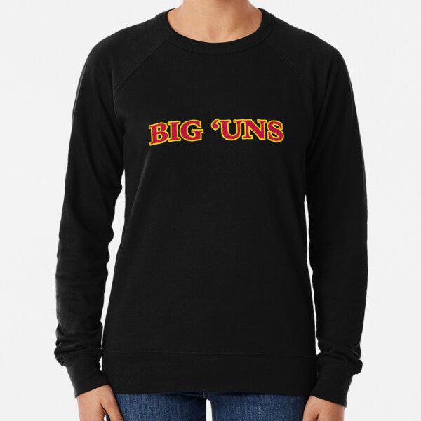 Buy Black Women Sweatshirt Big Uns Magazine Printing Hoodie Sweatshirt ...
