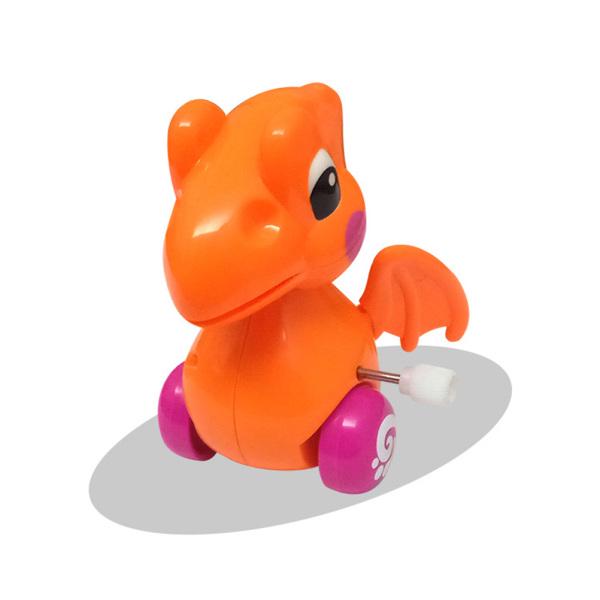 5PCS Funny Educational Wind-up Dinosaur Clockwork Toy Animal Toy Party ...