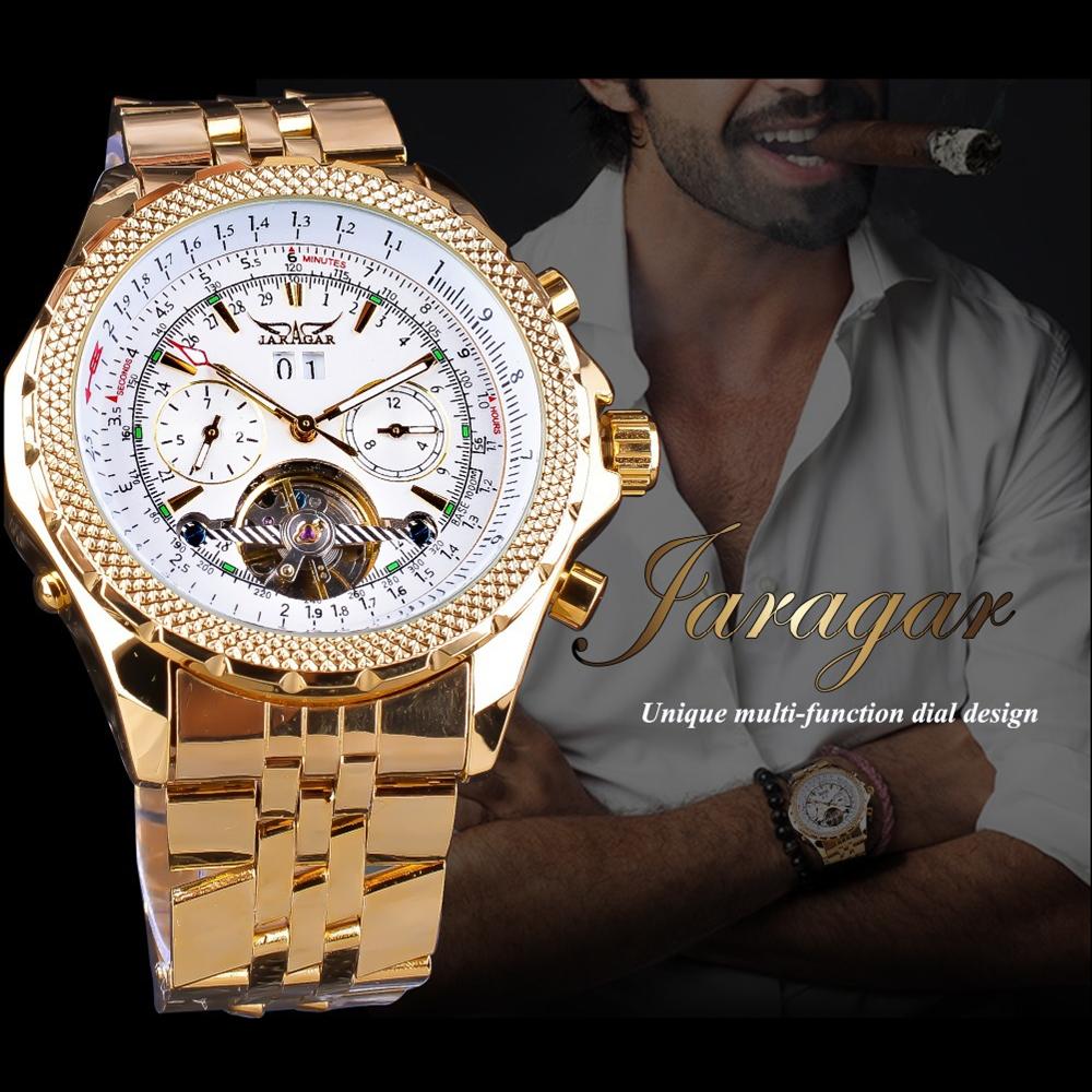 Buy JARAGAR 2022 New Calendar Week 24 Hours Display Men's Tusso Wheel ...