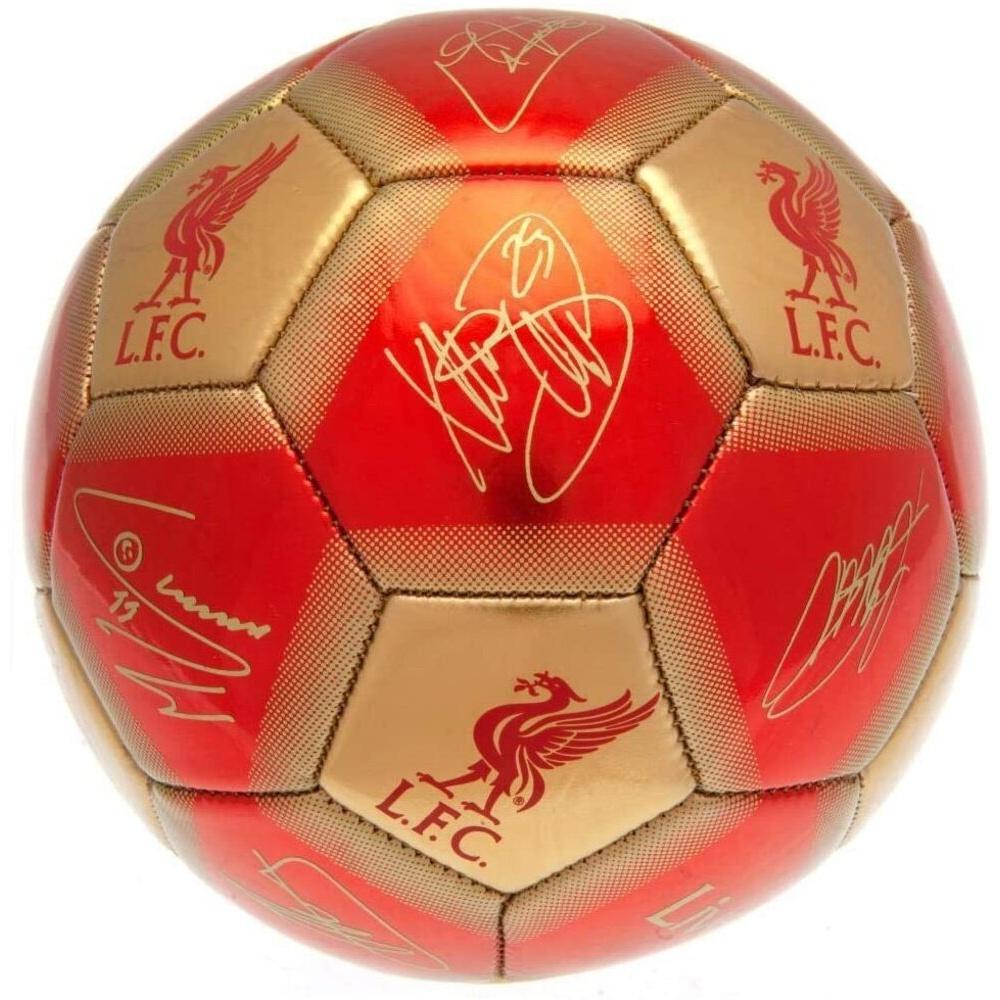 Buy Liverpool FC Signature Football at affordable prices — free ...