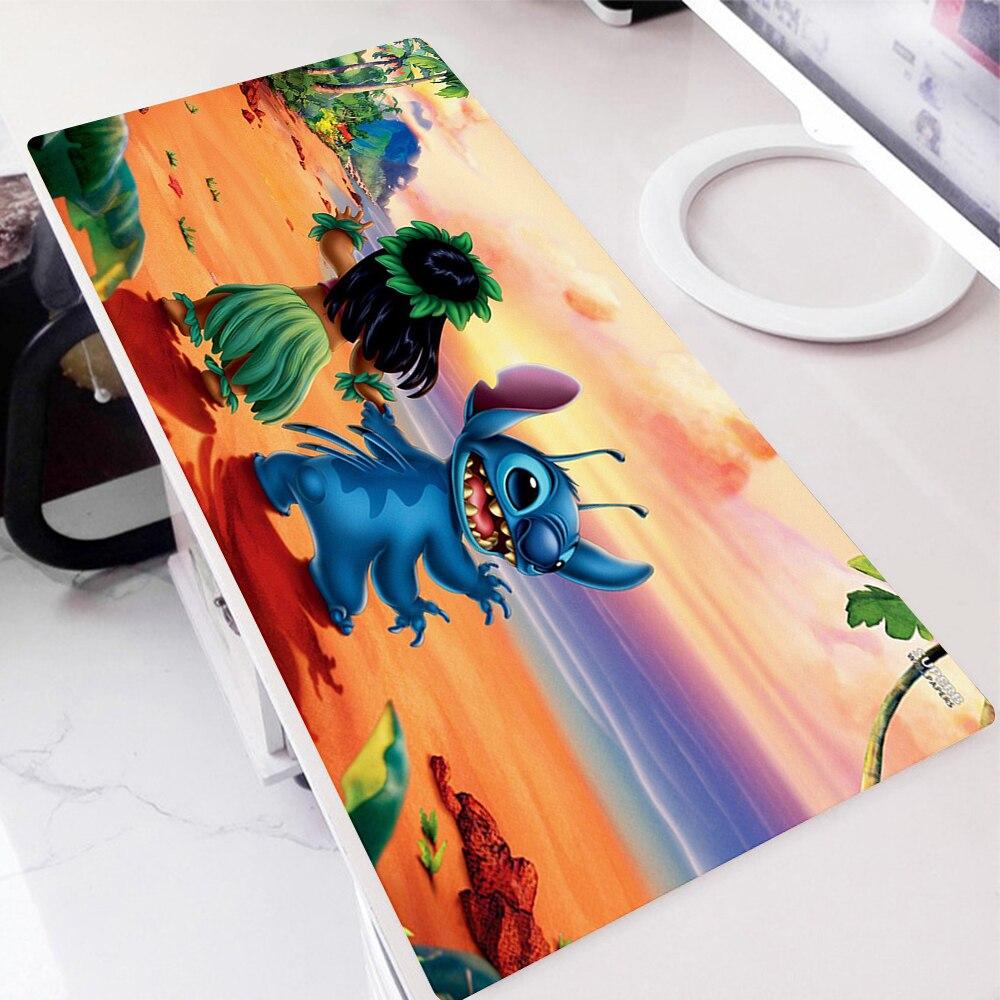 Kaufe Stitch Anime Mauspad Gamer Gaming Pc Gamer Full Barato ...