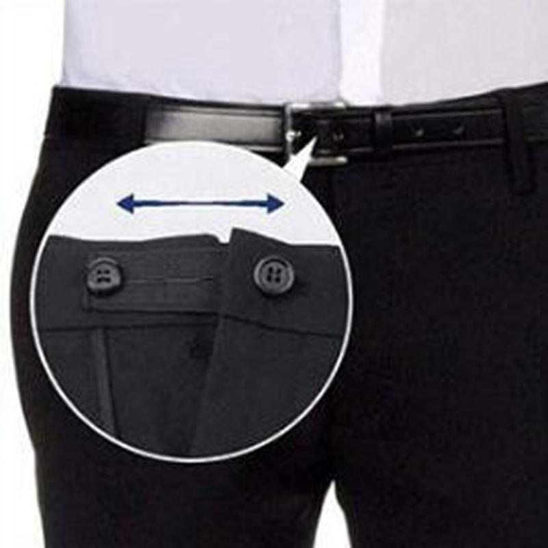 Buy Unisex Jeans Trousers Waist Expander Comfy Strong Adjustable ...