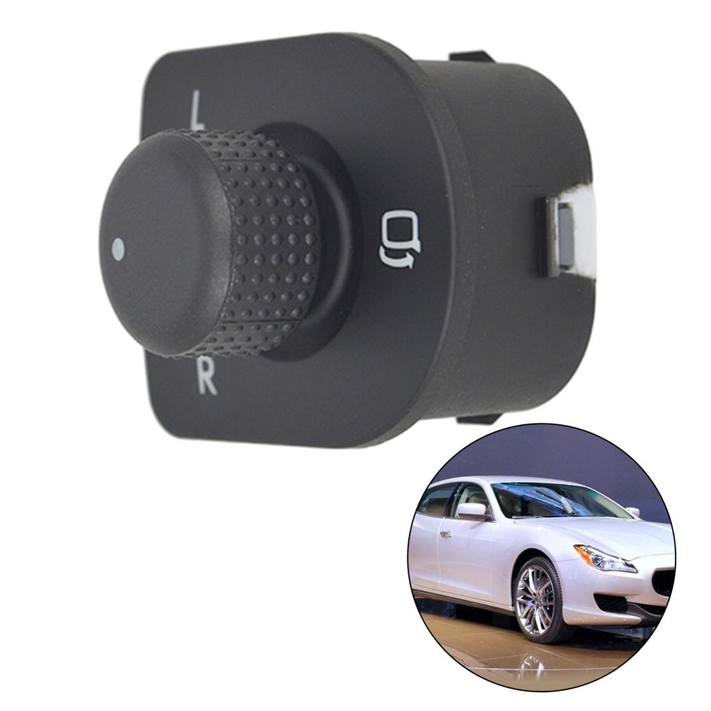 Cheap 1J1959565E Side Mirror Switch Electric for VW Jetta Beetle Golf 4 ...