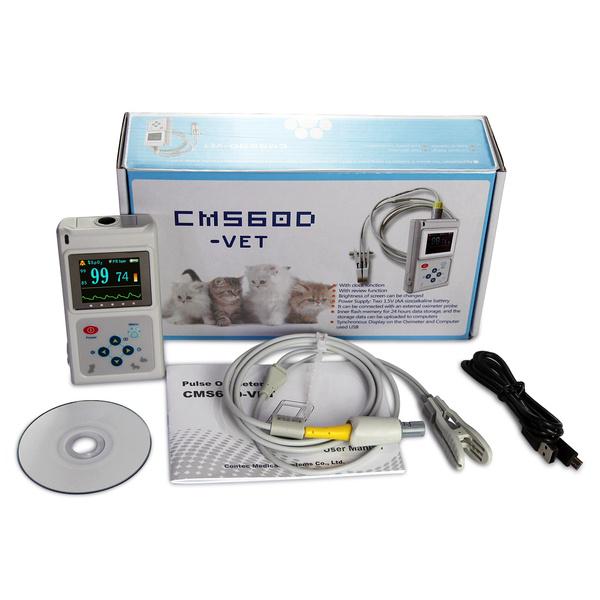 Pulse Oximeter For Animals