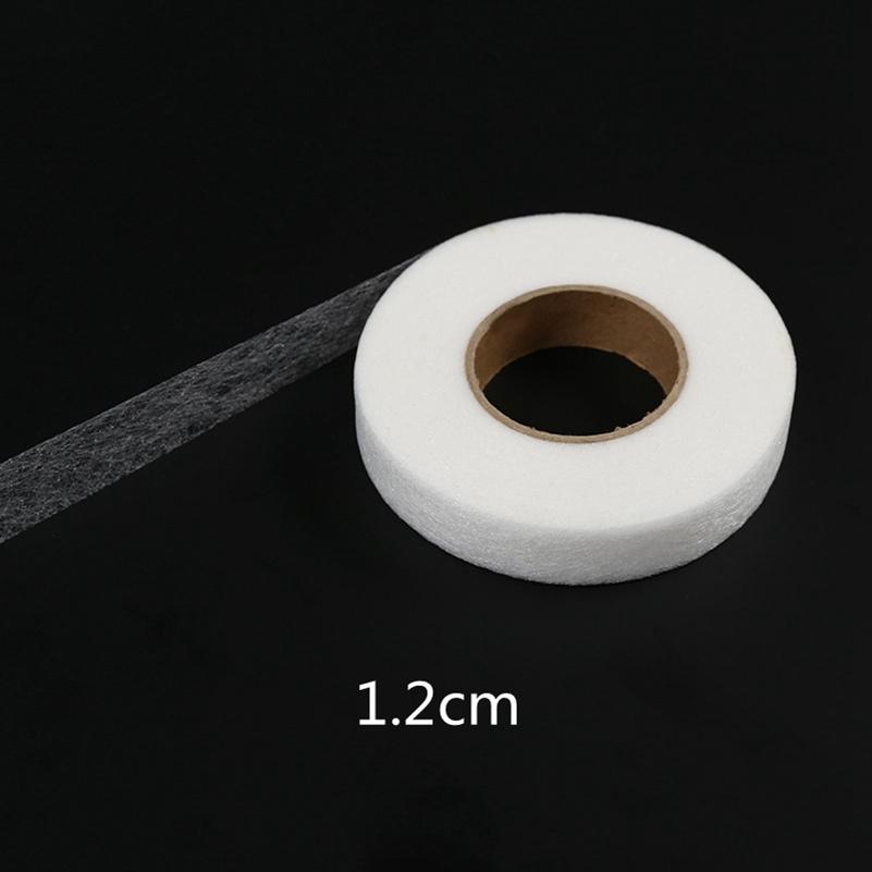 Buy Double-sided Interlining Adhesive Fabric Clothes Iron on Hem Tape Interlining Web DIY Sewing ...