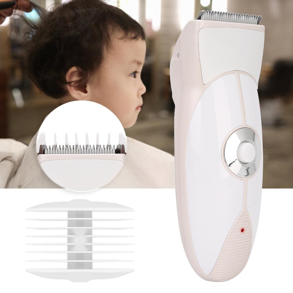 Buy Rechargeable Household Baby Electric Hair Clipper Children Hair ...