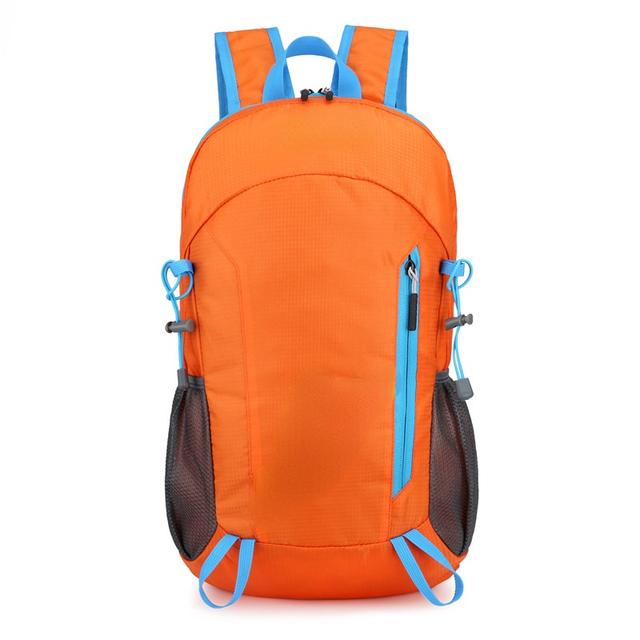 Buy 22l Portable Foldable Backpack Folding Mountaineering Bag ...