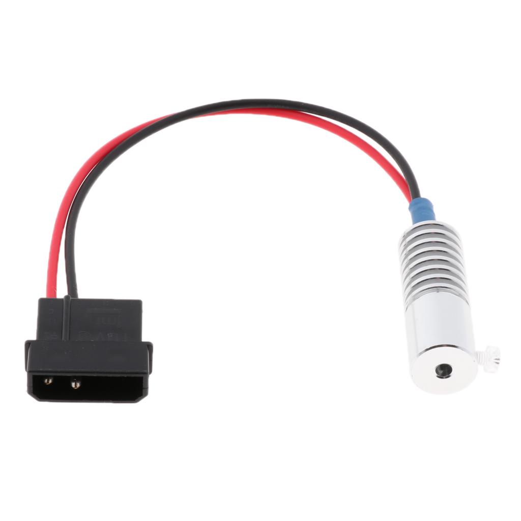 Buy Computer Accessory RGB LED Strip Cable Cord Wire Part 12V 20cm ...